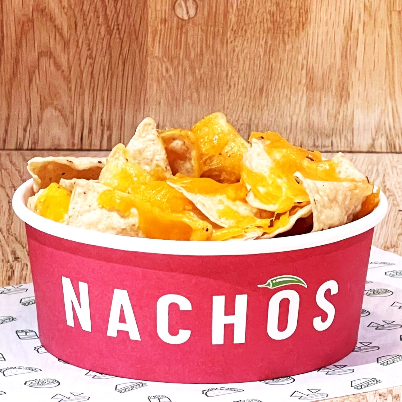 Snacks and nachos on the menu at our Mexican restaurants