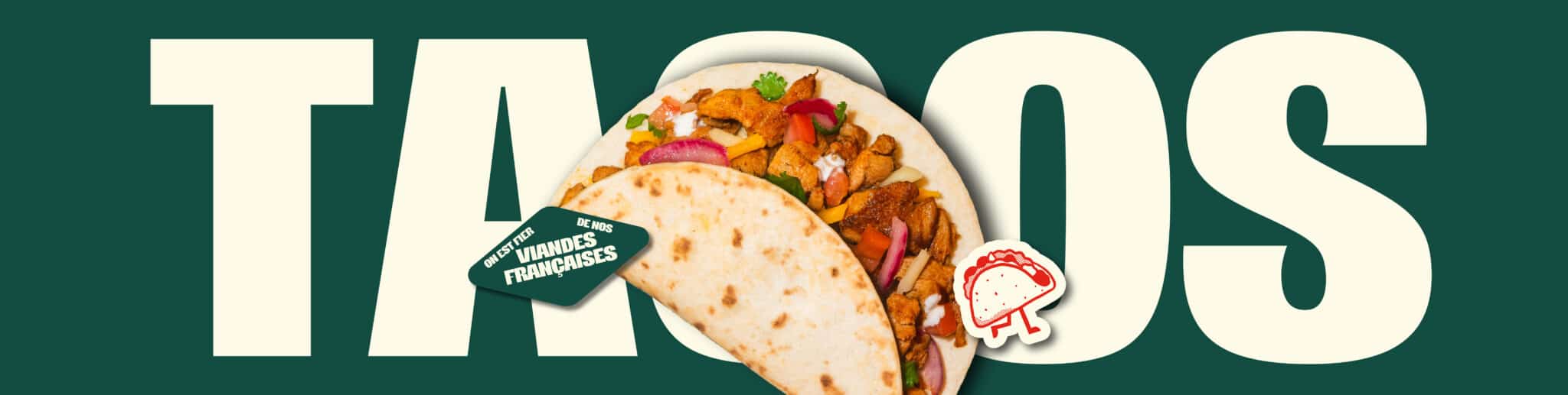 Les origines des Tacos Mexicains